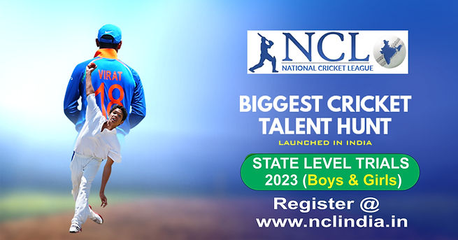 National Cricket League (NCL) | CRICKET20