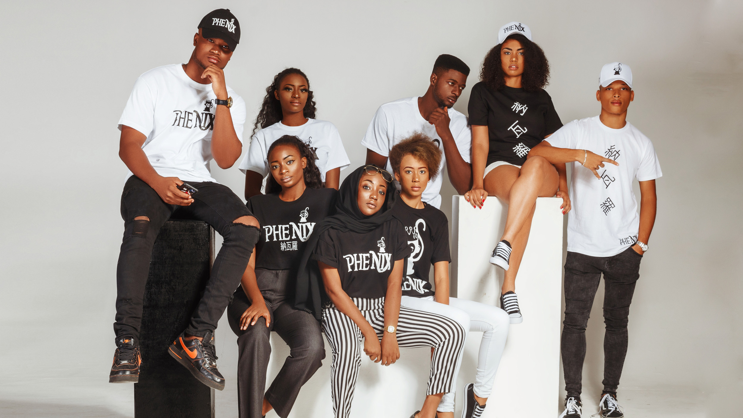 PHENIX BRAND | Streetwear of Benin