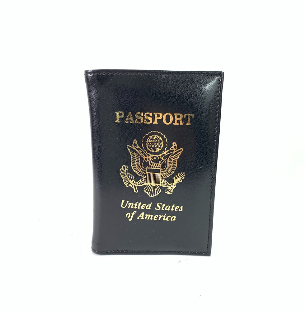 PP02 Passport Covers | Big Bright Trading