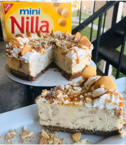 Nana Pudding Class | myuniquesweets