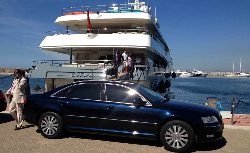 Audi-a8-armored-b6-b7 | 75008 Paris | Webforjetset