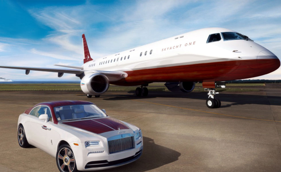 Transformation d'Avion en Jet Privé | 75008 Paris | Webforjetset