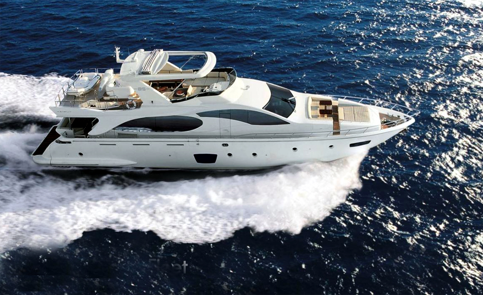 Medium Yachts : 30 m à 130 m | 75008 Paris | Webforjetset
