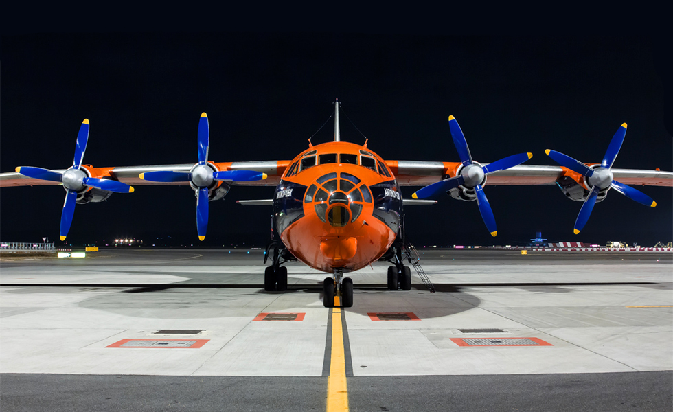 Avion Cargo : Services | 75008 Paris | Webforjetset