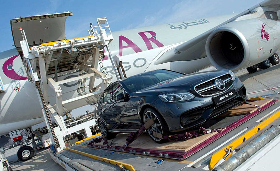 Transport de Voitures par Avion Cargo : webforjetset