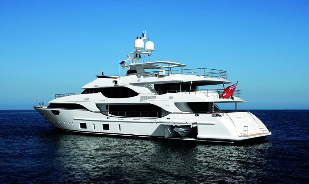 Medium Yachts : 30 m à 130 m | 75008 Paris | Webforjetset