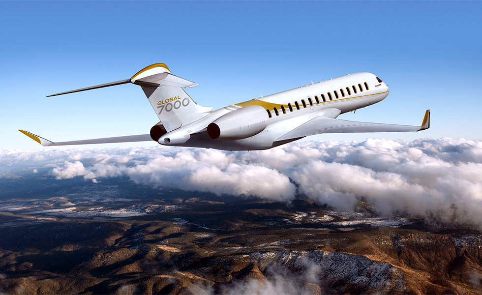 Bombardier Global 7000, www.webforjetset.net