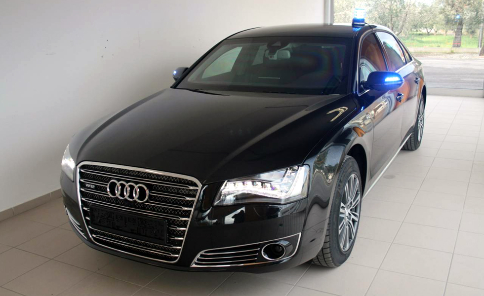 Audi-a8-armored-b6-b7 | 75008 Paris | Webforjetset