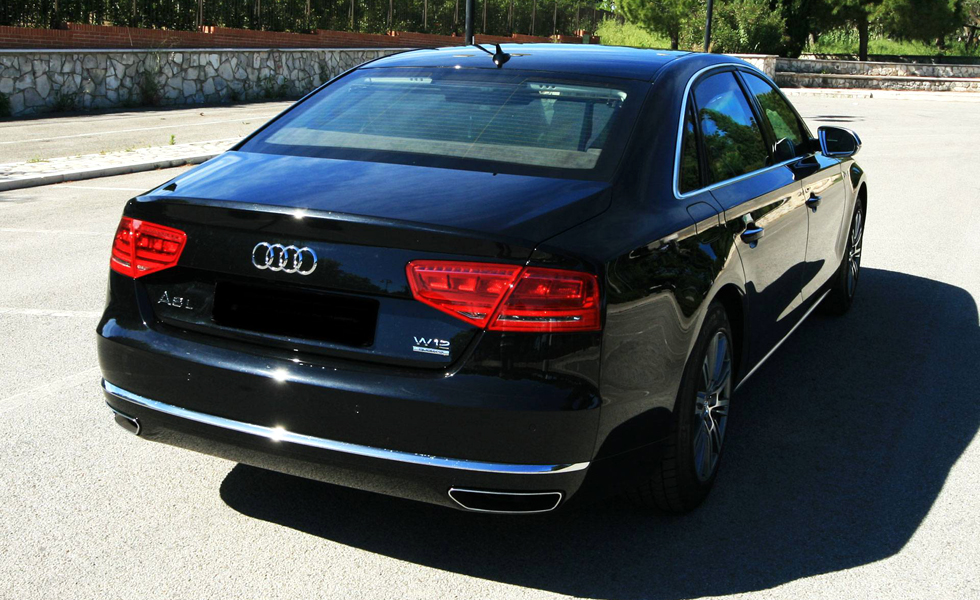 Audi-a8-armored-b6-b7 | 75008 Paris | Webforjetset