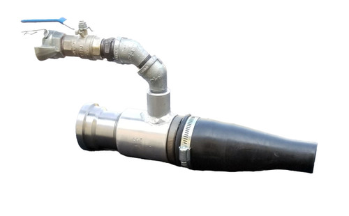 Gunite Shotcrete Warehouse (GSW) | 2 in Shotcrete Nozzle,