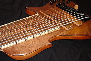 Basses | Stambaugh Designs