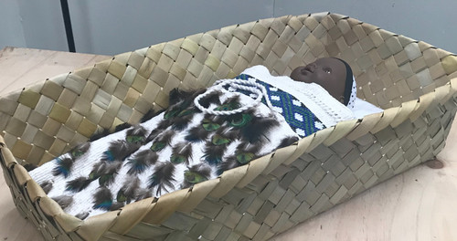 Wahakura Rīwā® | art by RIWA