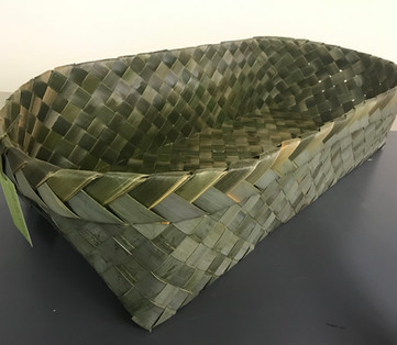 Wahakura | New Zealand | Art by RIWA