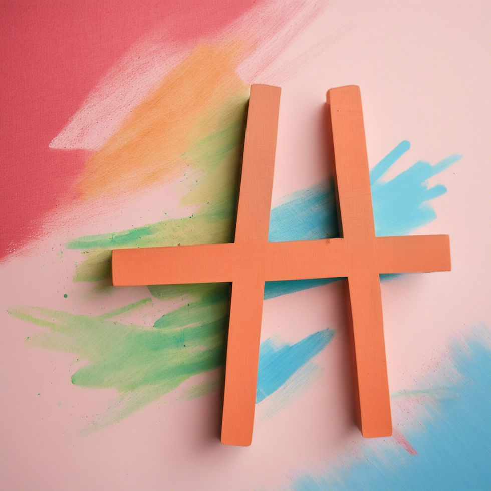 30 Best Art Hashtags for Artists in 2024