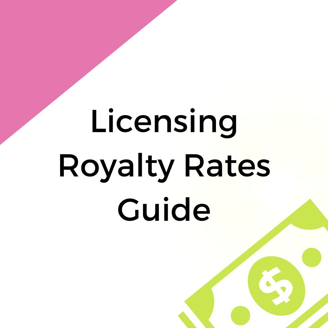 Art Licensing Royalty Rates Guide | Empowered Artists