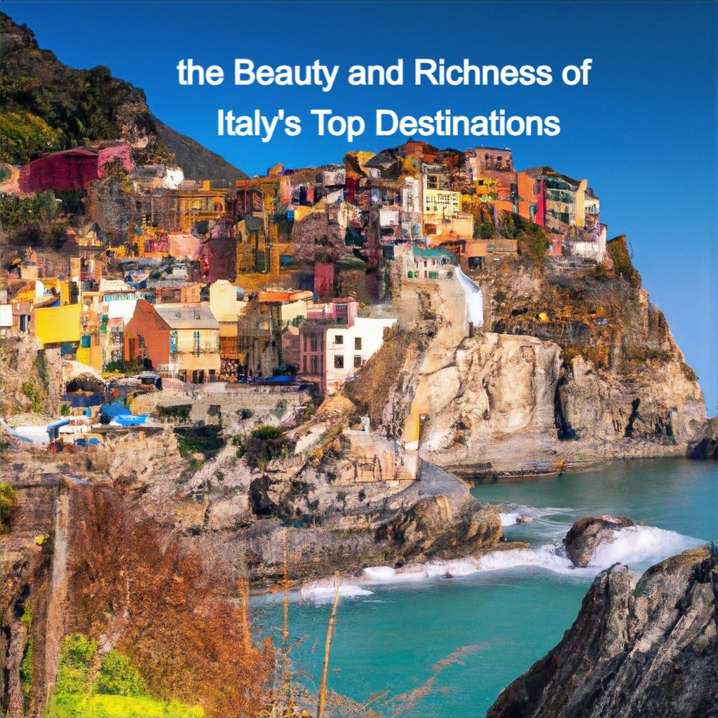 The Ultimate Guide to the Top 10 Must-Visit Places in Italy