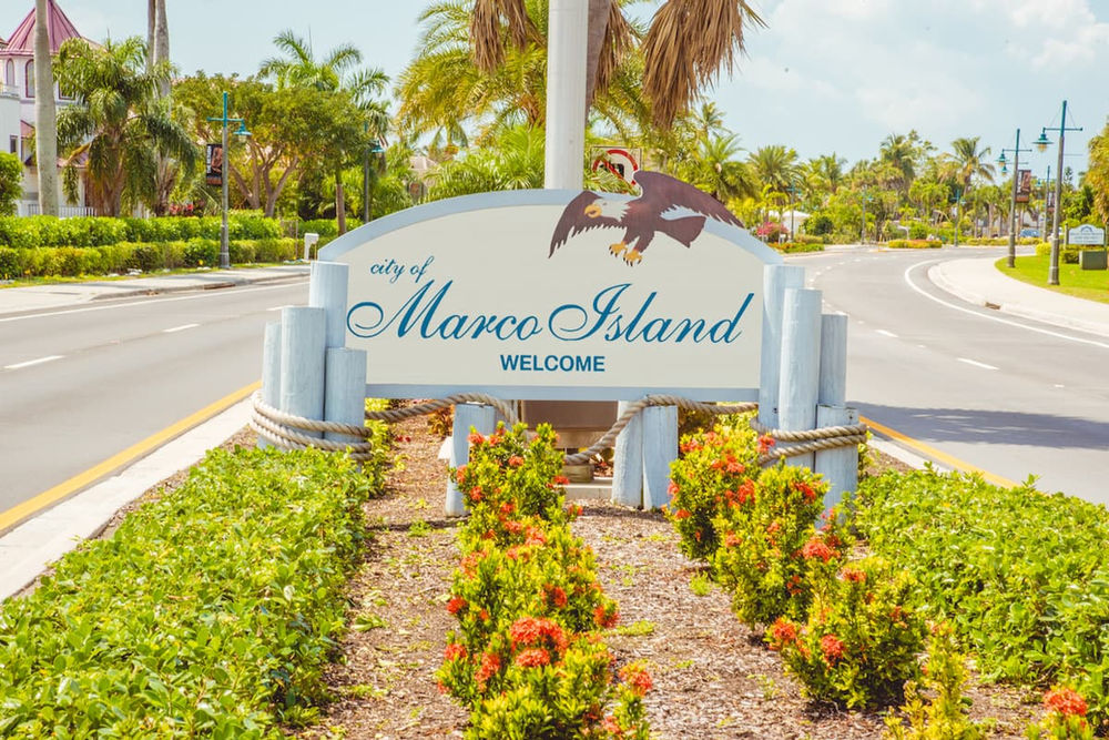 Marco Island 'Oozing with Charm'