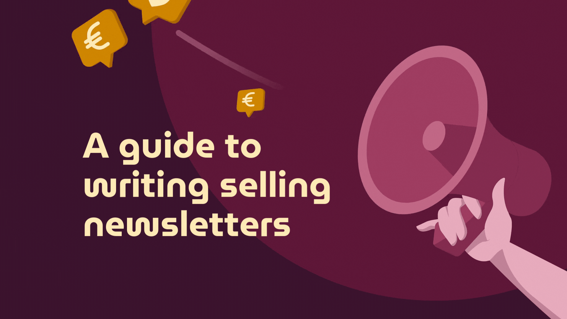 How to write newsletters that sell - A step-by-step guide