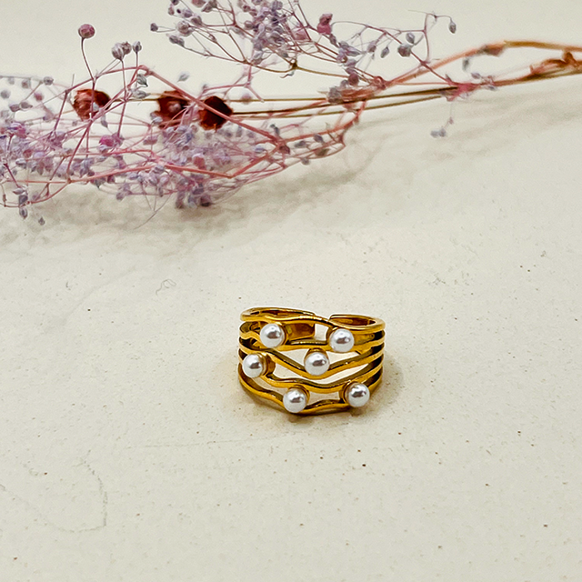 Auergewohnliche Designer Ringe
