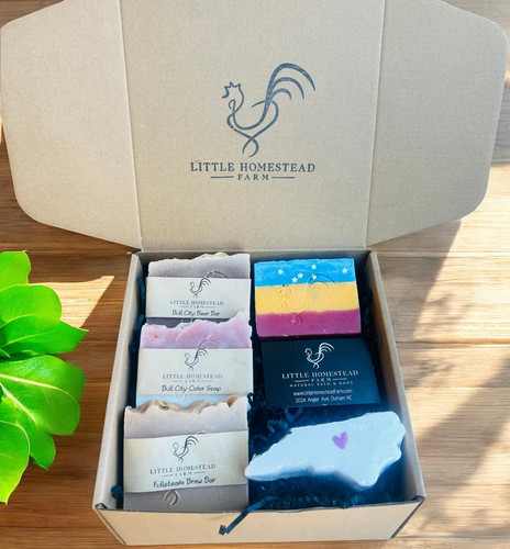 The Durham Box | lhfsoaps