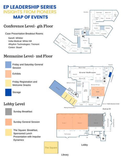 Exhibitor Resources | ElectrophysiologyIEP
