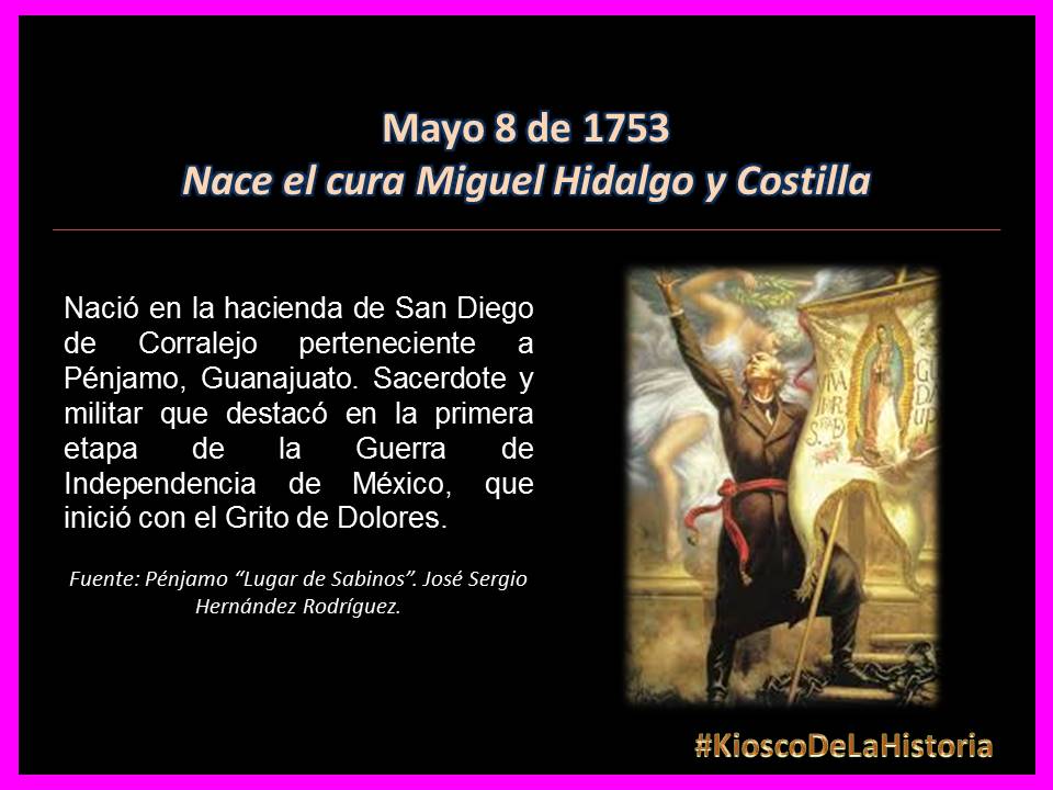 Miguel Hidalgo y Costilla | kiosco-de-historia