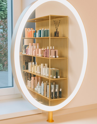 YKIN HAIR | Private Hair Atelier | Ennetbaden Baden Coiffure