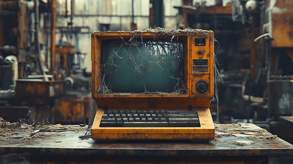 The Hidden Costs of Outdated Business Tech