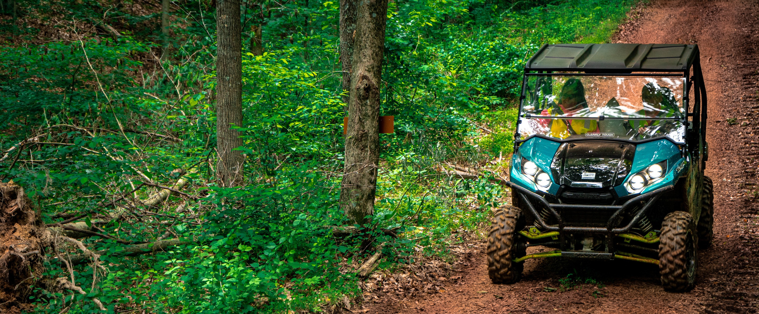 Newsletter | The Woods ATV Site