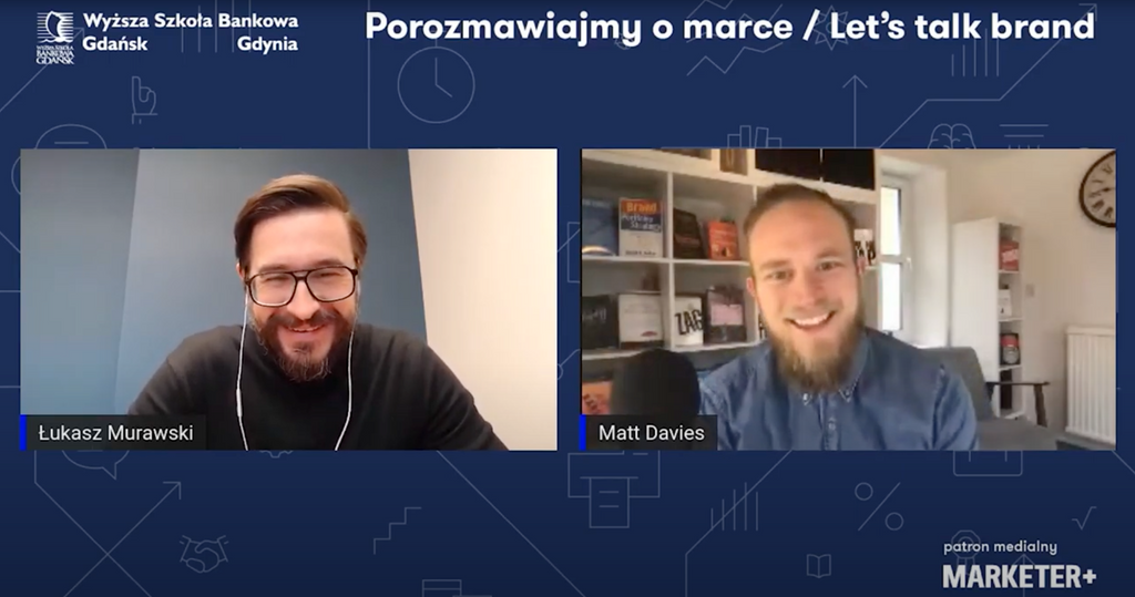 Brand & Culture Consultant | Matt Davies | Nottingham UK