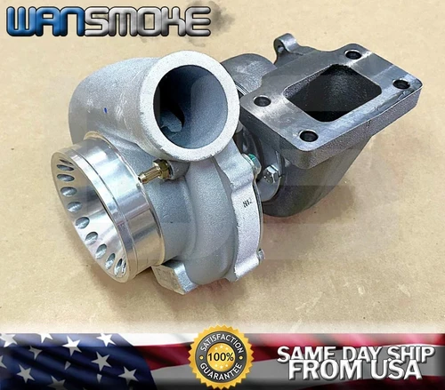 GT35 T3 Turbo AR 70/63 GT3582 Turbocharger 600HP for JDM B/D/F/H/K ...