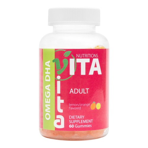 Omega Adult Gummies | ROYAL HONEY FOR HIM