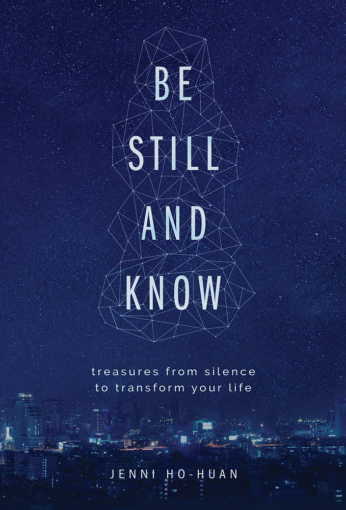 Book Club Notes: Learning to Be Still