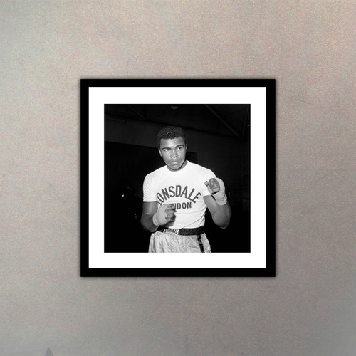 Muhammad Ali II | Cuadros Vintage