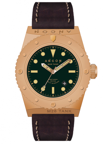 Ancon M26 Tank MK203 | saggiowatches