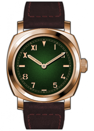 Ancon MIL107 | saggiowatches