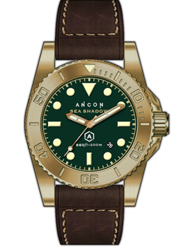 Ancon Sea Shadow SEA003 | saggiowatches