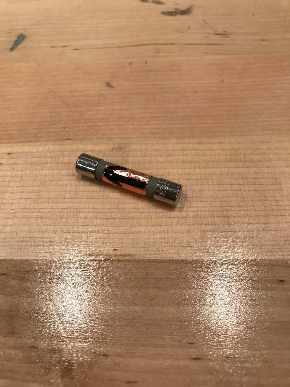 Fourier Audiophile Fuse | alanmaherdesigns