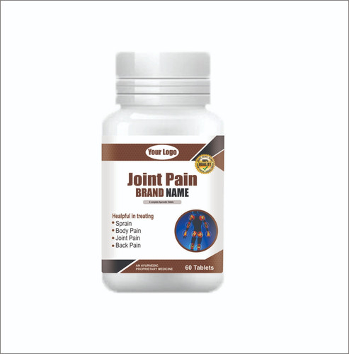 AYURVEDIC JOINT PAIN TABLET | Sankalp Nutravedic