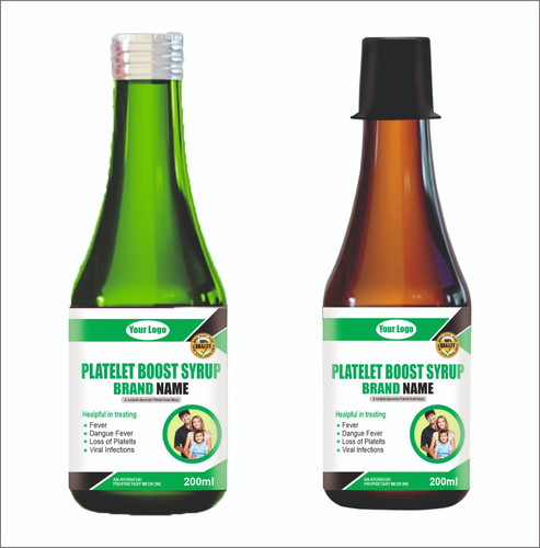 AYURVEDIC PLATELET BOOST SYRUP | Sankalp Nutravedic