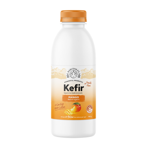 Mango Kefir | Babushkas Live Site