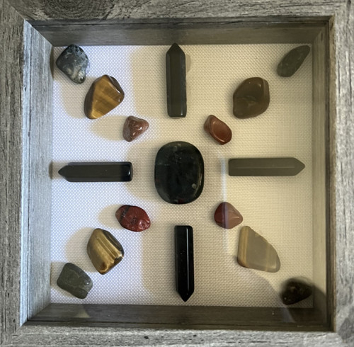 Vitality and Strength | Crystal Clear Path