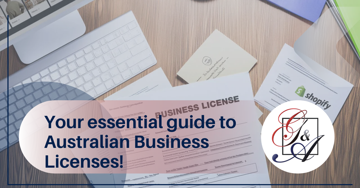 Business Licenses Australia: What They Are, Industry Requirements & How ...