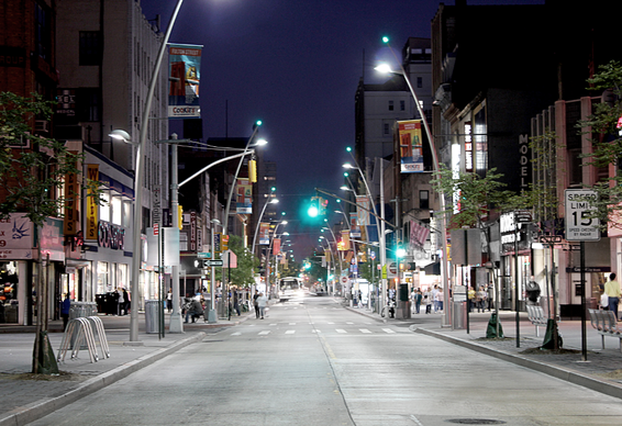 Fulton Street Mall Brooklyn | HessAmerica