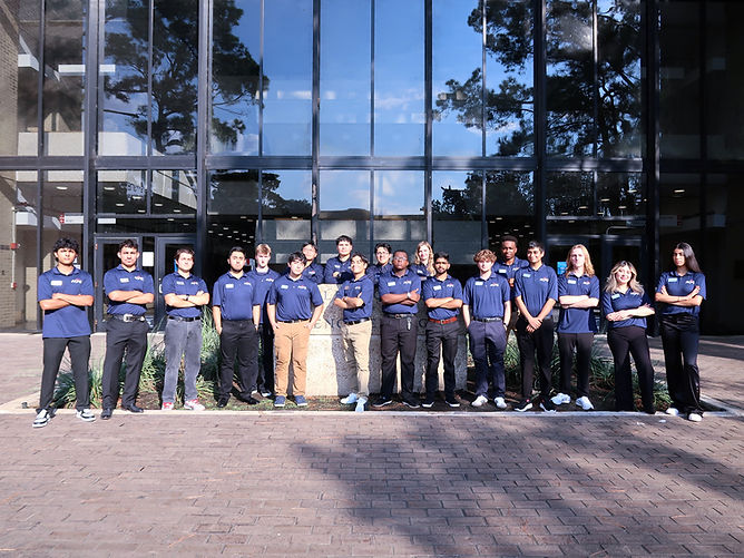 MEET THE OFFICERS | UH-ASME