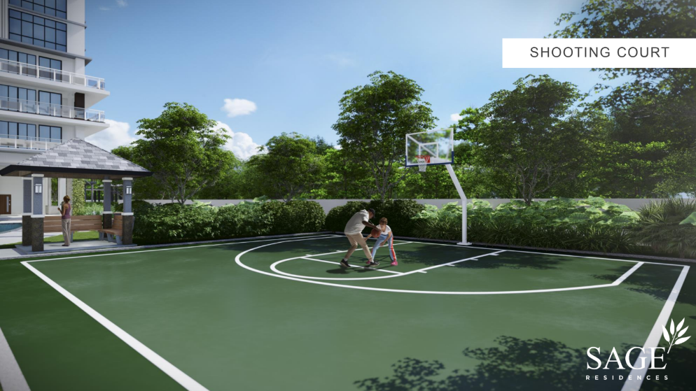 Sage Residences