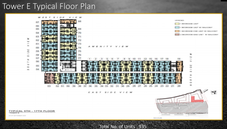 Gold Residences