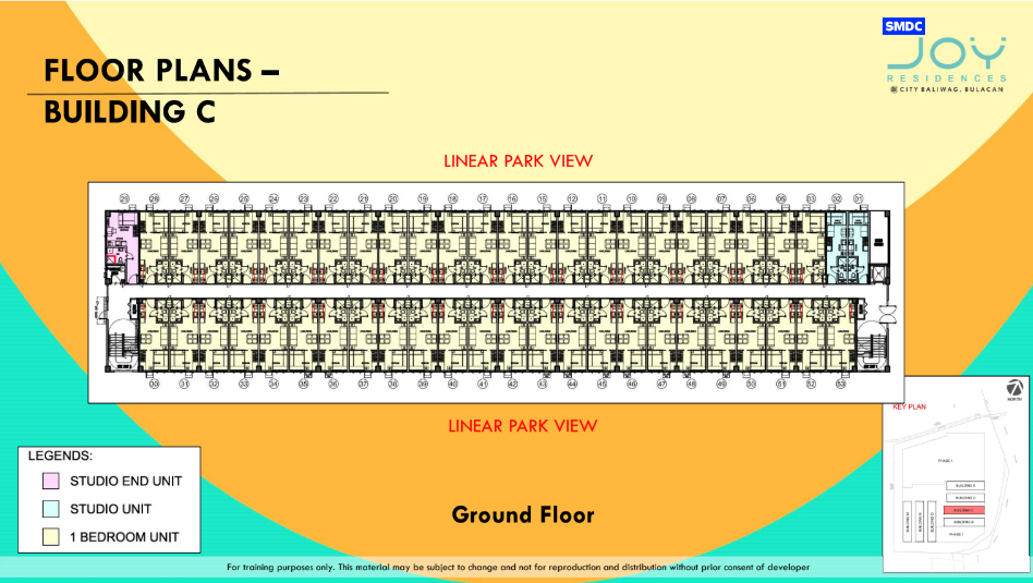 Joy Residences