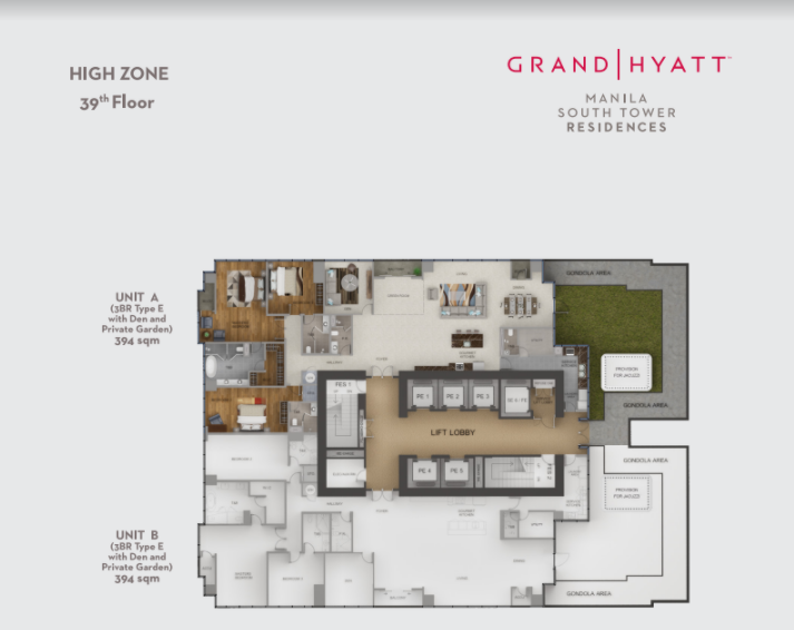 Grand Hyatt Residences