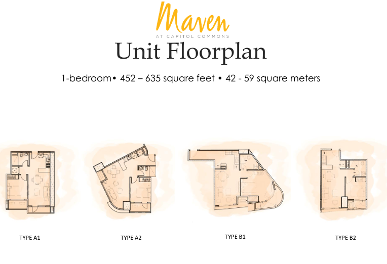 Maven at Capitol Commons